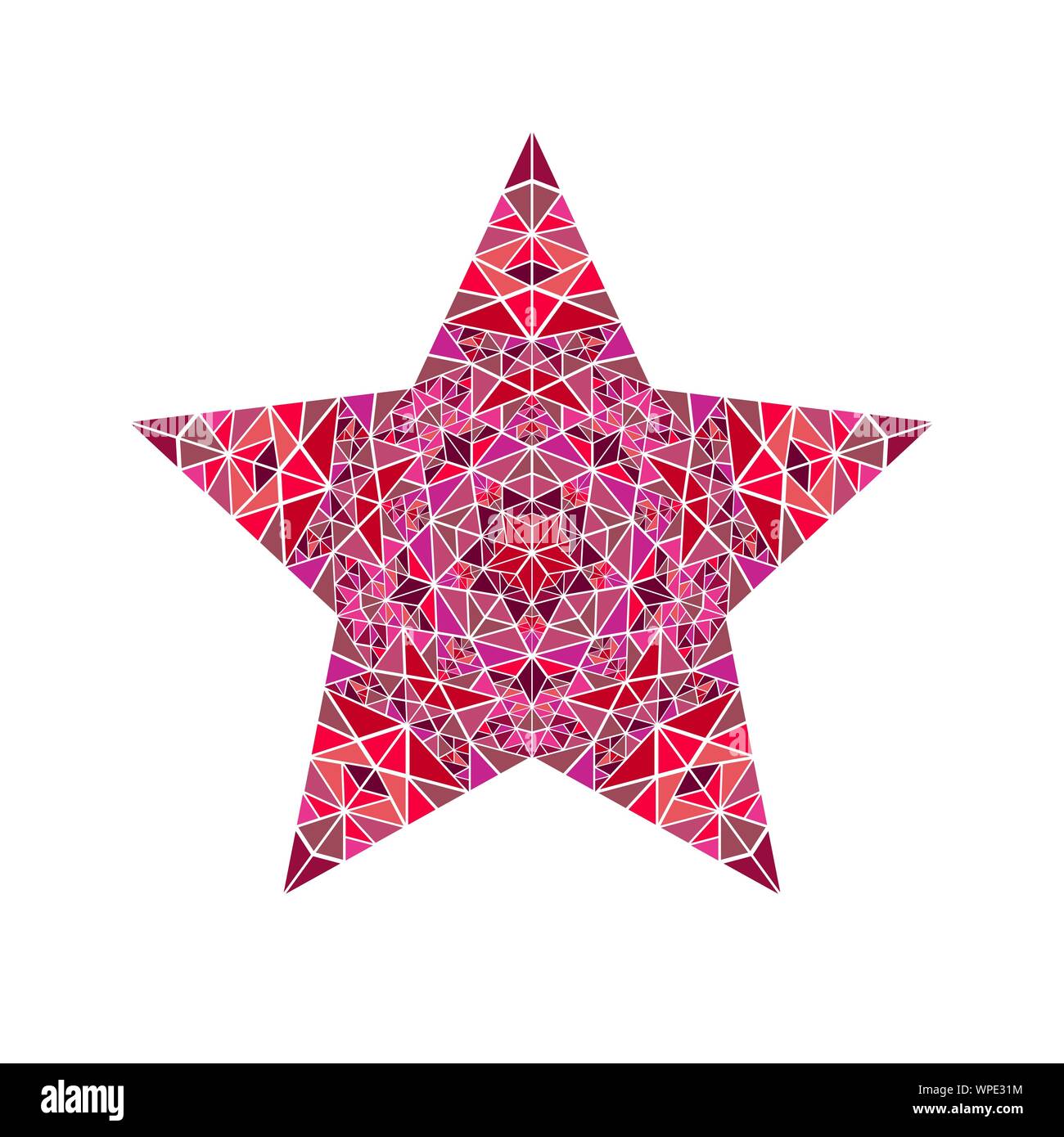 Pentangle symbol hi-res stock photography and images - Alamy