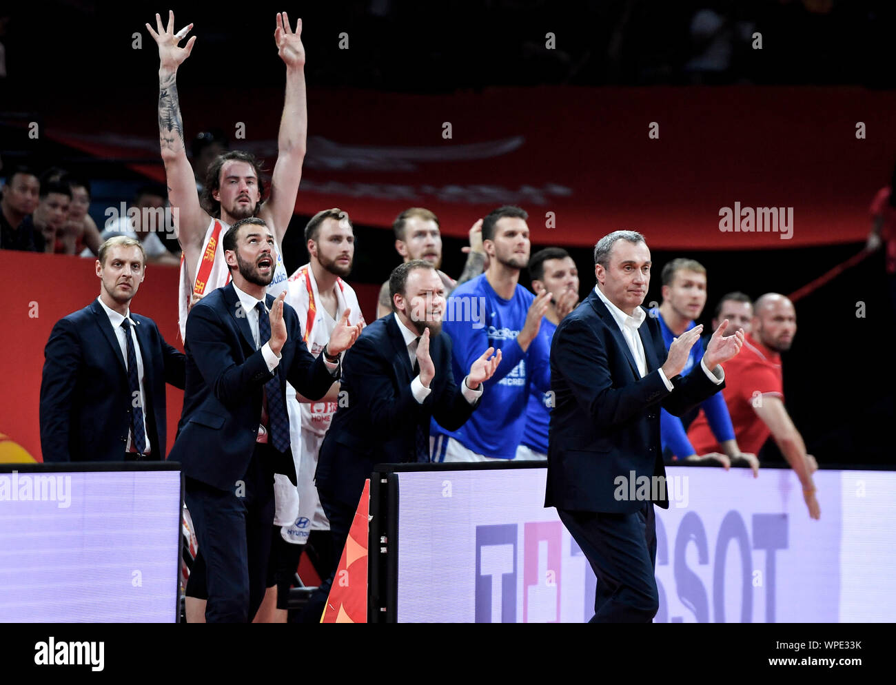 Ginzburg 9 hi-res stock photography and images - Alamy