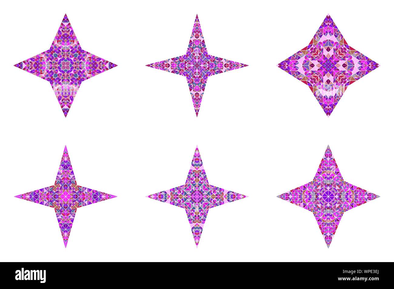 Star colors Stock Vector Images - Alamy