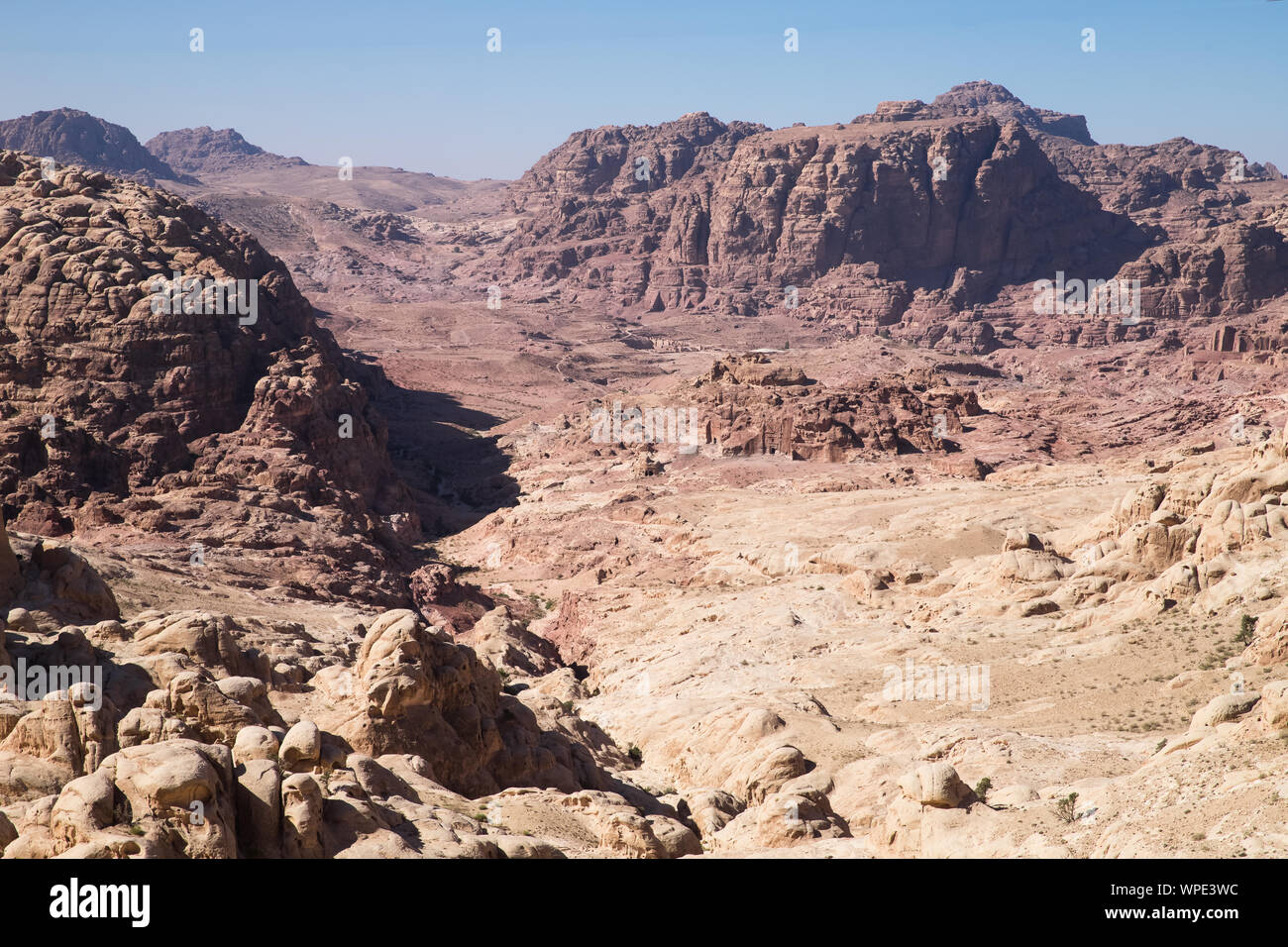 Little petra discovery hi-res stock photography and images - Alamy