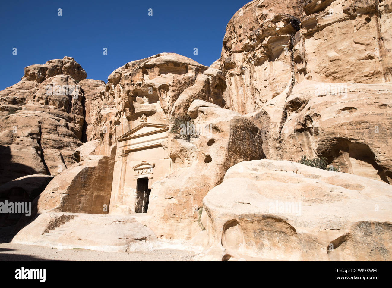 Little petra discovery hi-res stock photography and images - Alamy