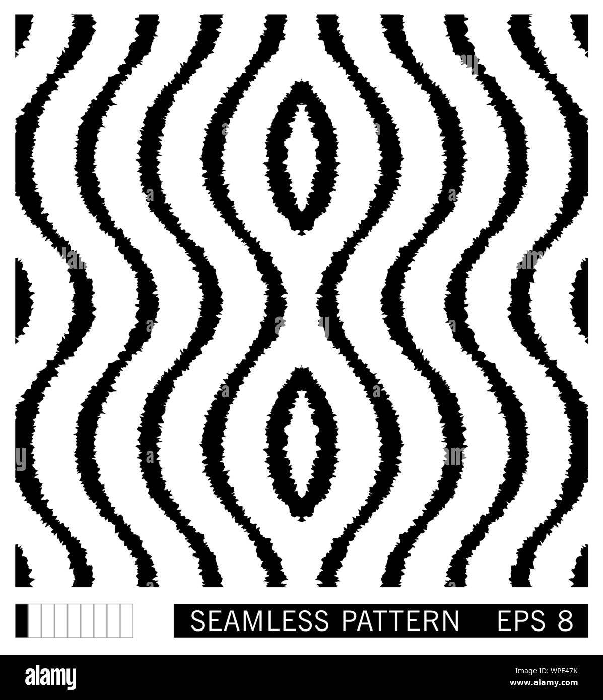 Tribal Wave Pattern
