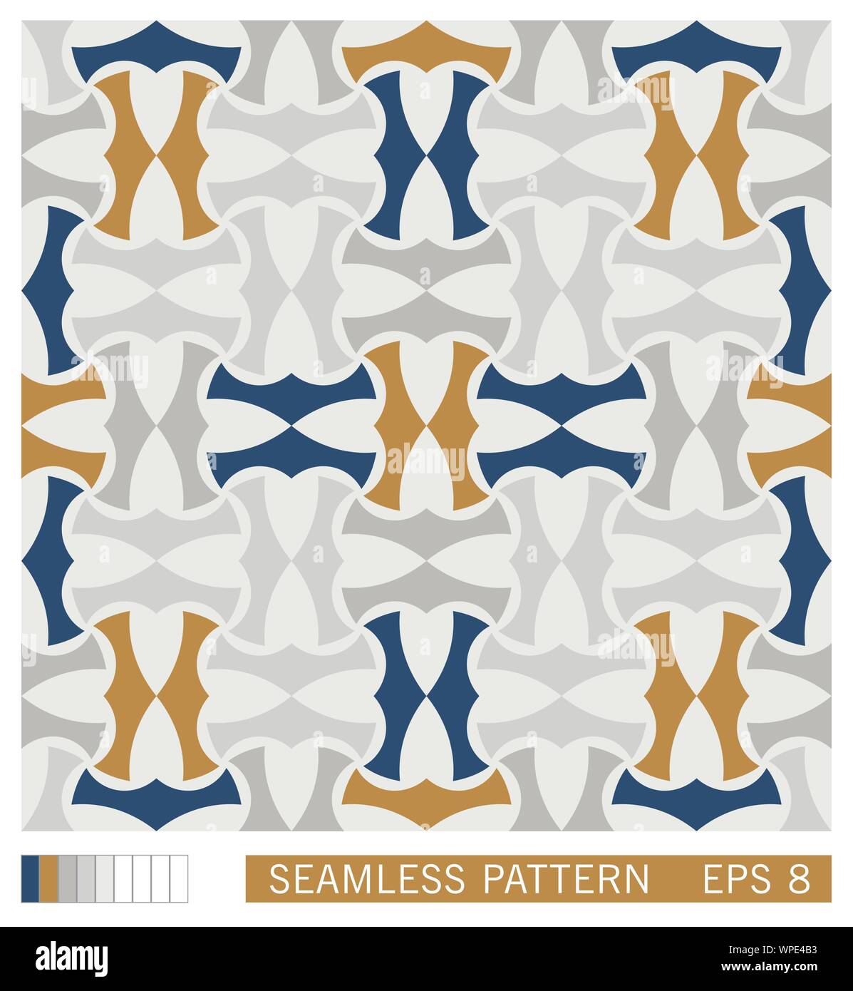 Ceramic tile pieces Stock Vector Images - Alamy