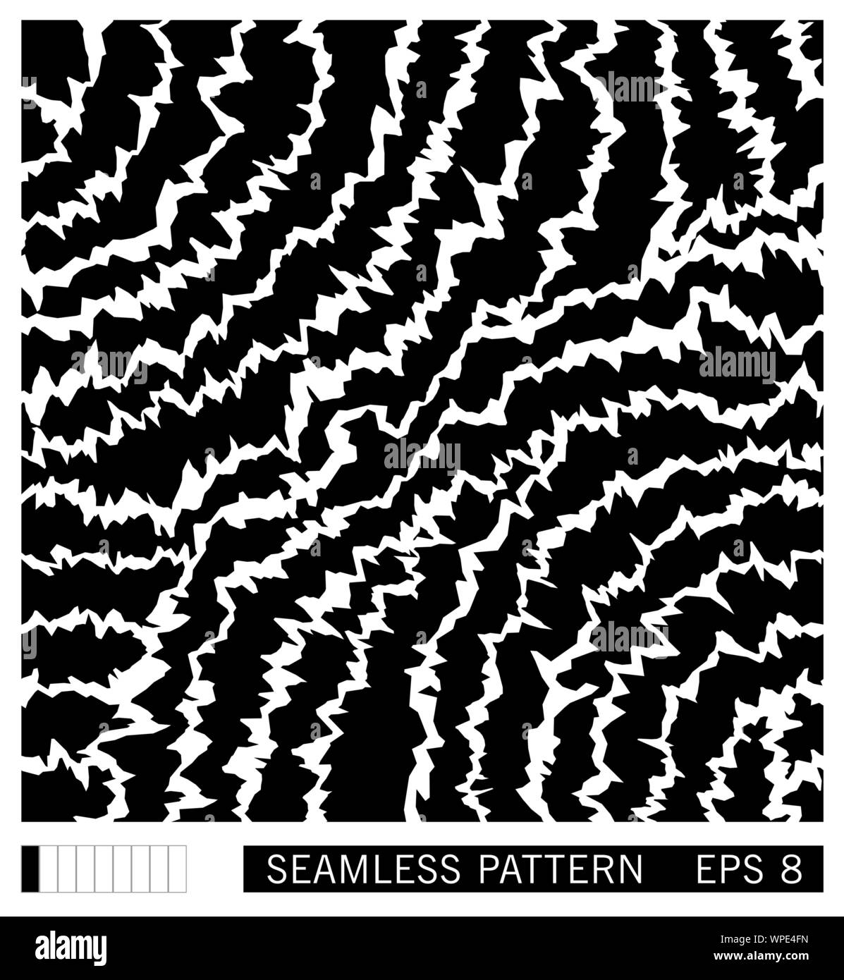 Jagged Or Irregular Objects