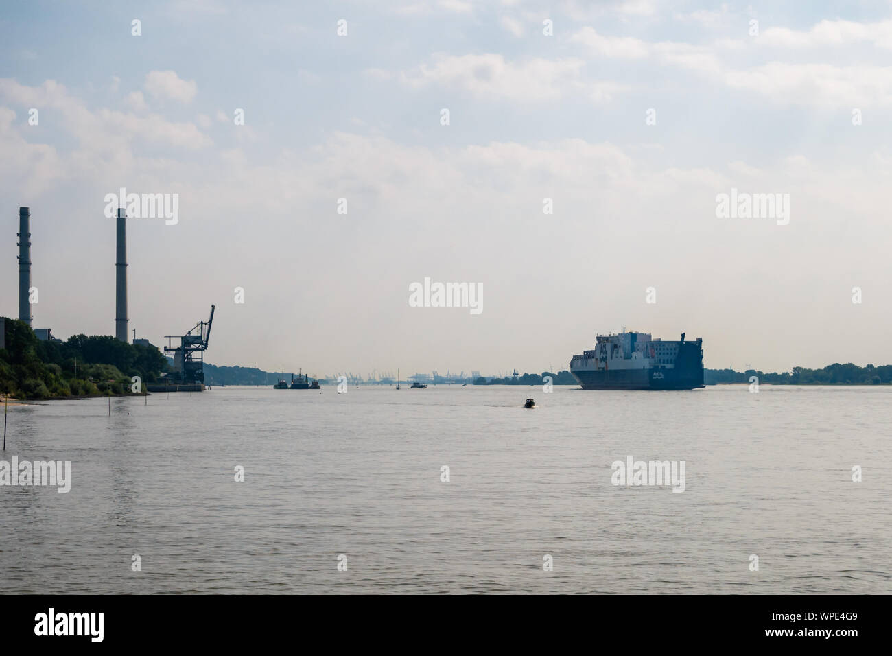 Atlantic container line hi-res stock photography and images - Alamy