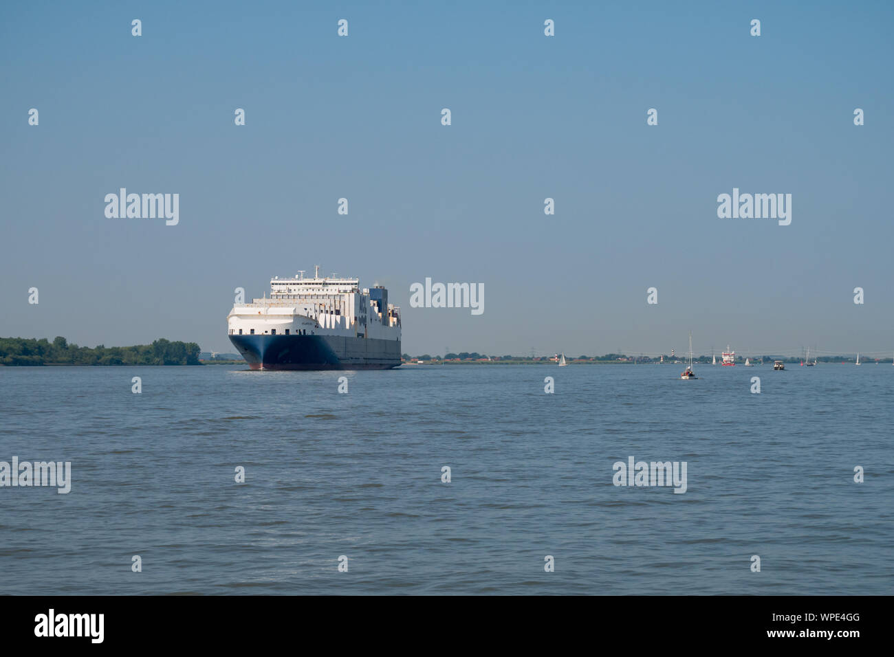 Atlantic container line hi-res stock photography and images - Alamy