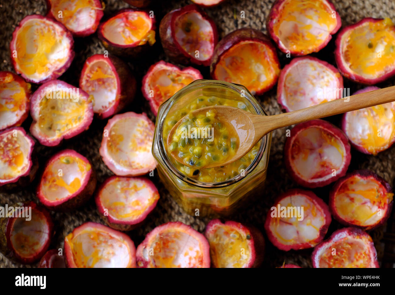 Fruit inside bottle hi-res stock photography and images - Alamy