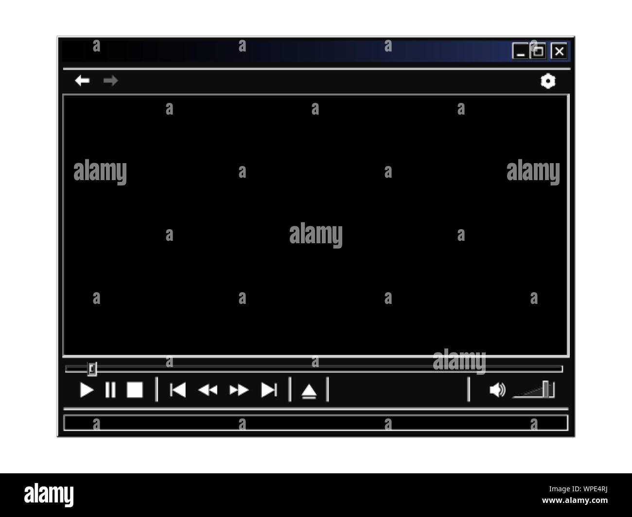 Dark mode hi-res stock photography and images - Alamy