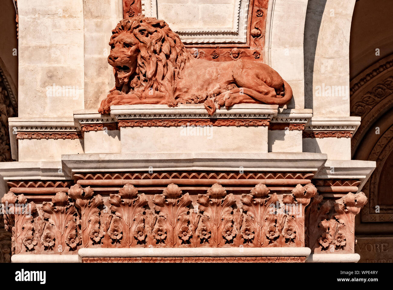 Italy Marche Osimo Campocavallo - Sanctuary Bv Dei Sette Dolori In ...