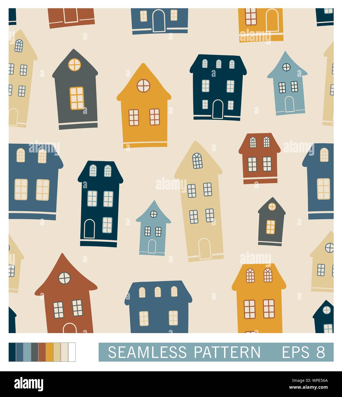 Village art and handicraft Stock Vector Images - Alamy