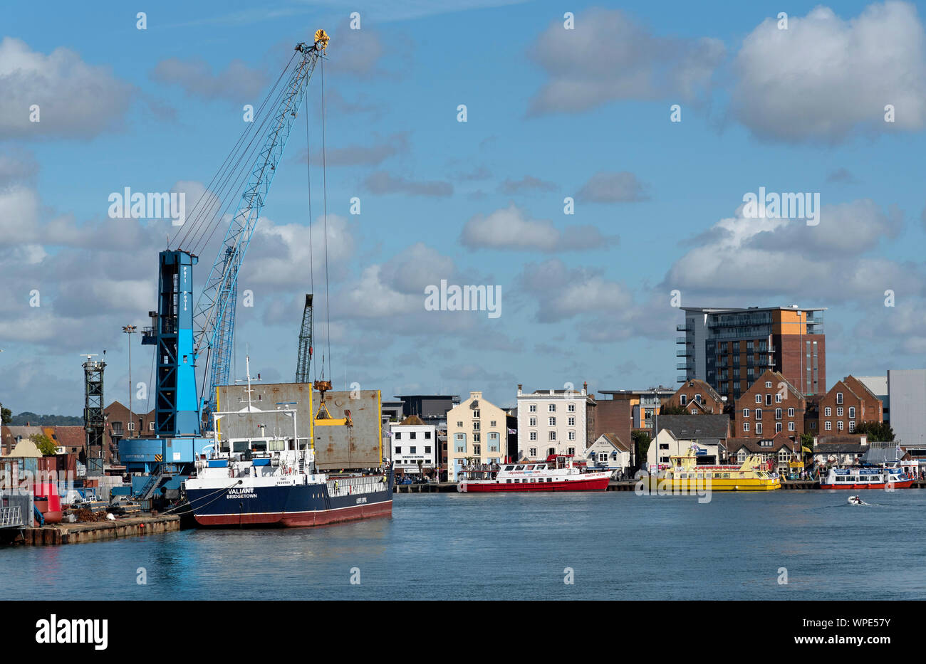 Alderney shipping hi-res stock photography and images - Alamy