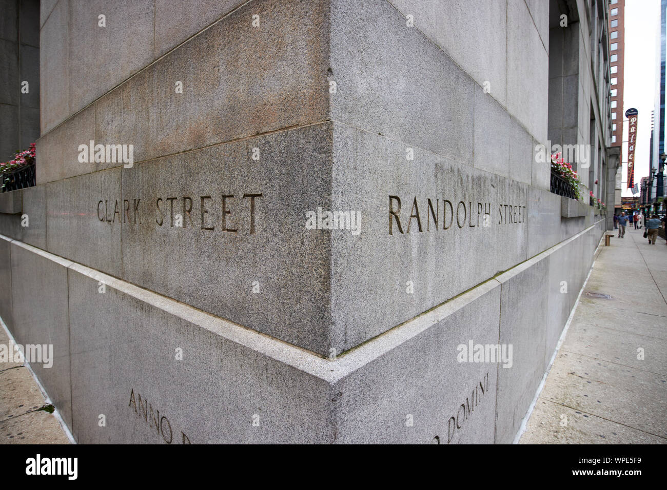 City Street Corner Usa High Resolution Stock Photography and Images - Alamy