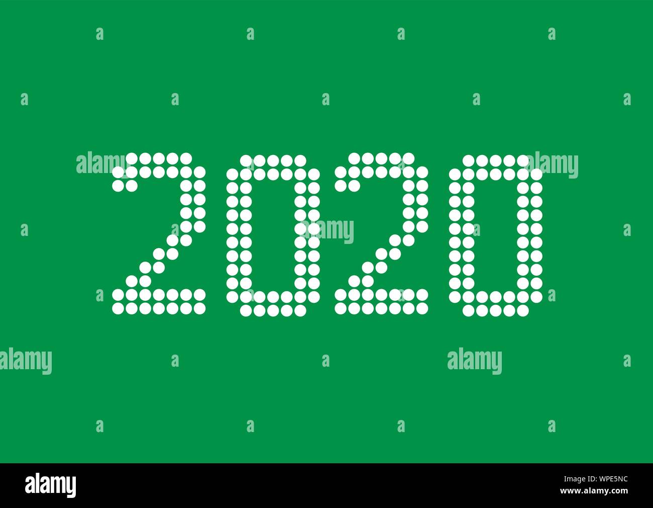 Gambling lottery lotto numbers Stock Vector Images - Alamy