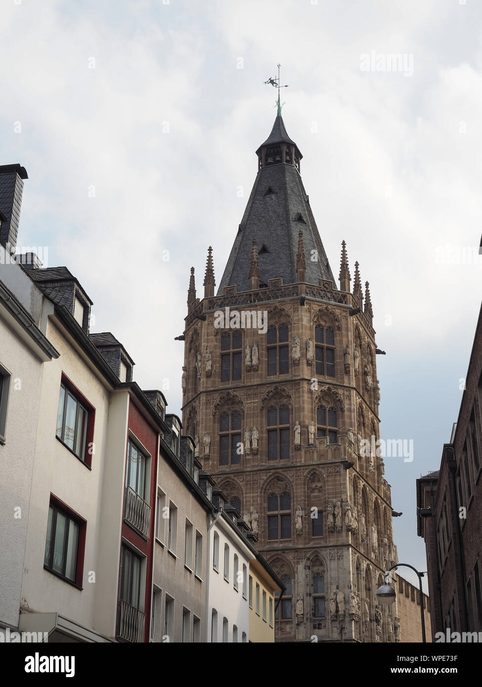 Kolner rathaus hi-res stock photography and images - Alamy