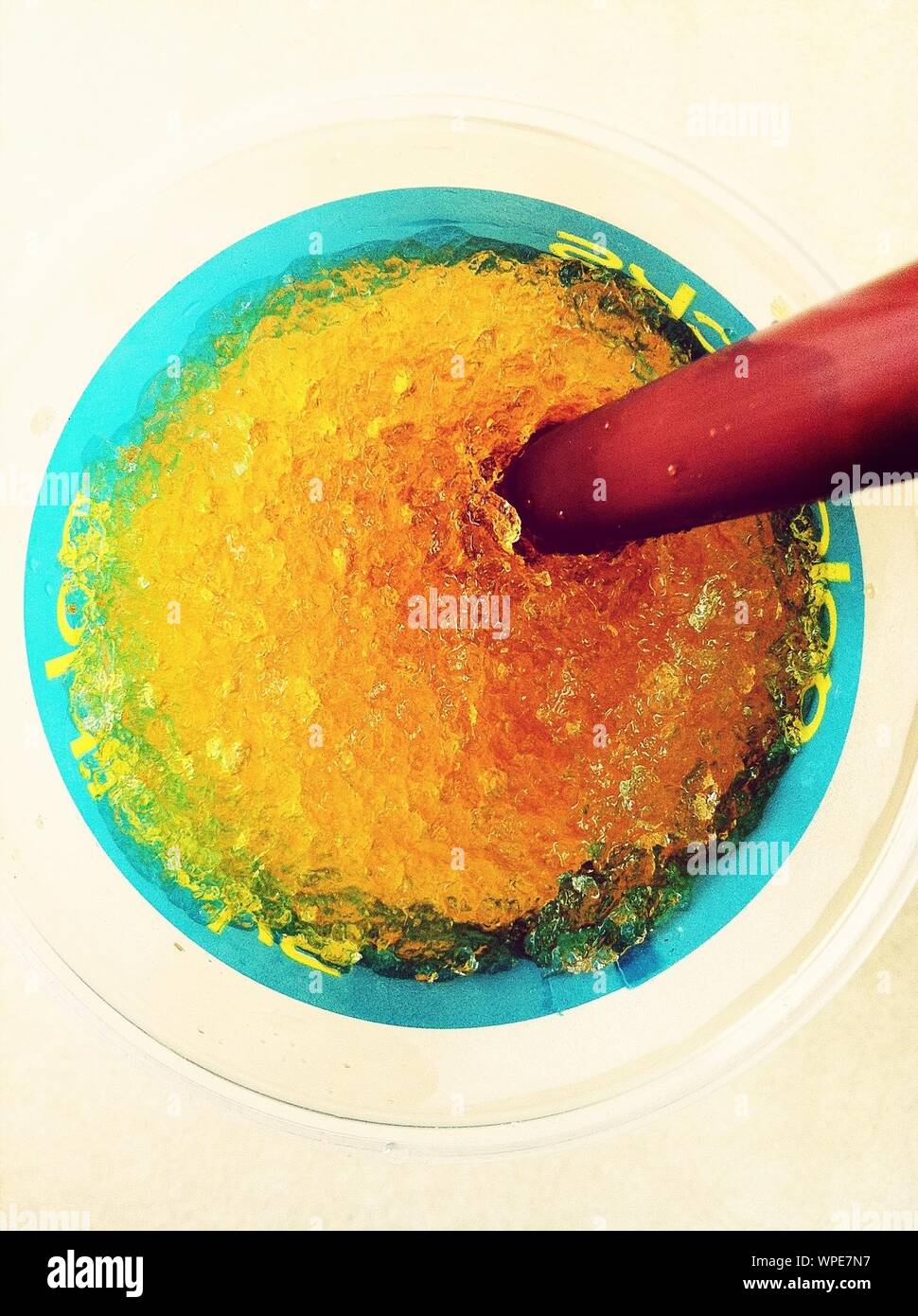 Orange slush hi-res stock photography and images - Alamy