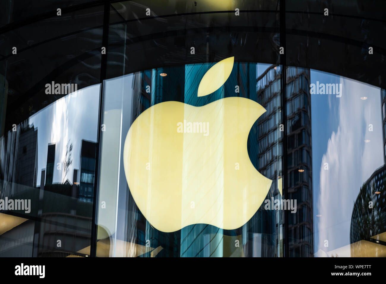 Tai technology logo hi-res stock photography and images - Alamy