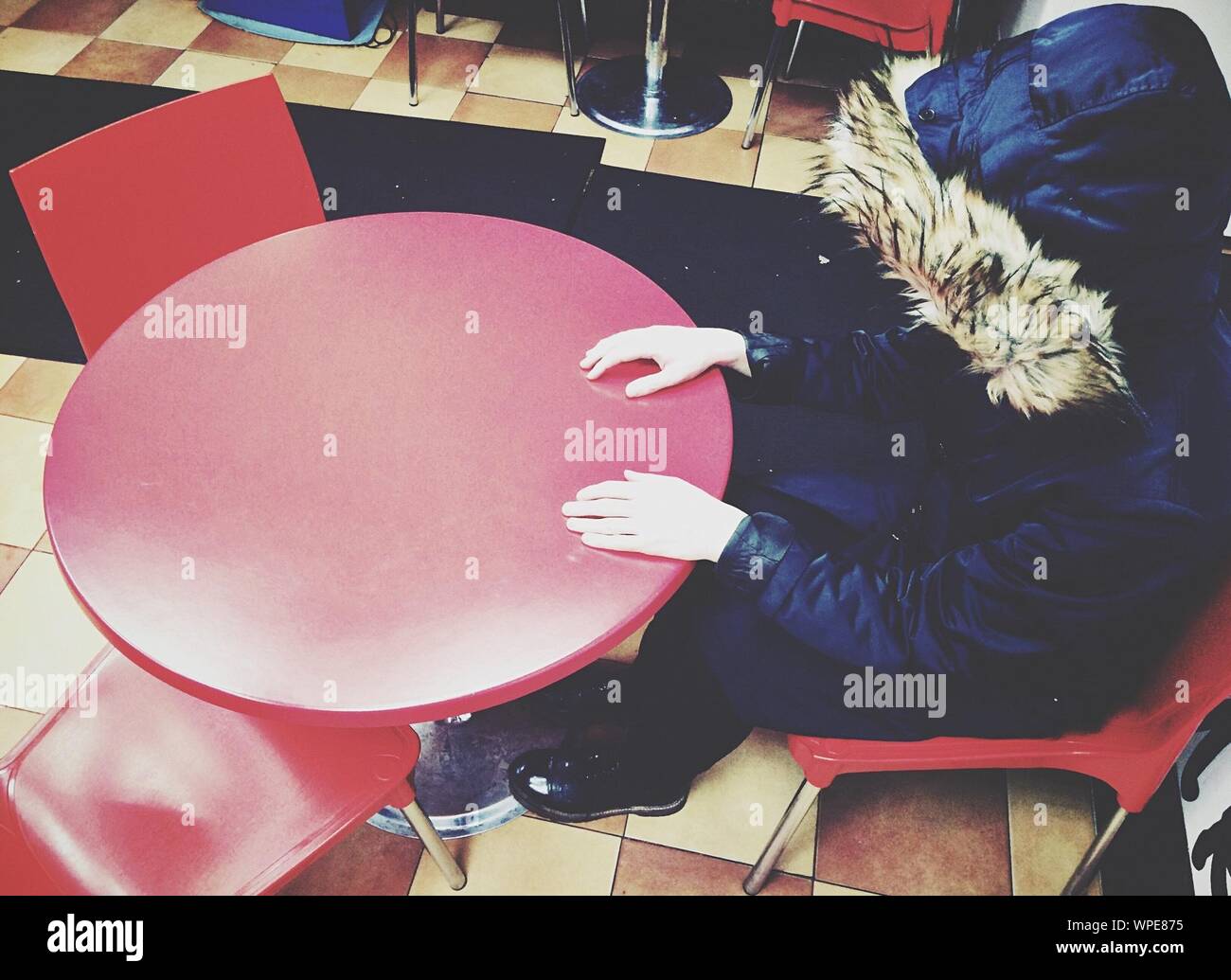 Restaurant hood hi-res stock photography and images - Alamy