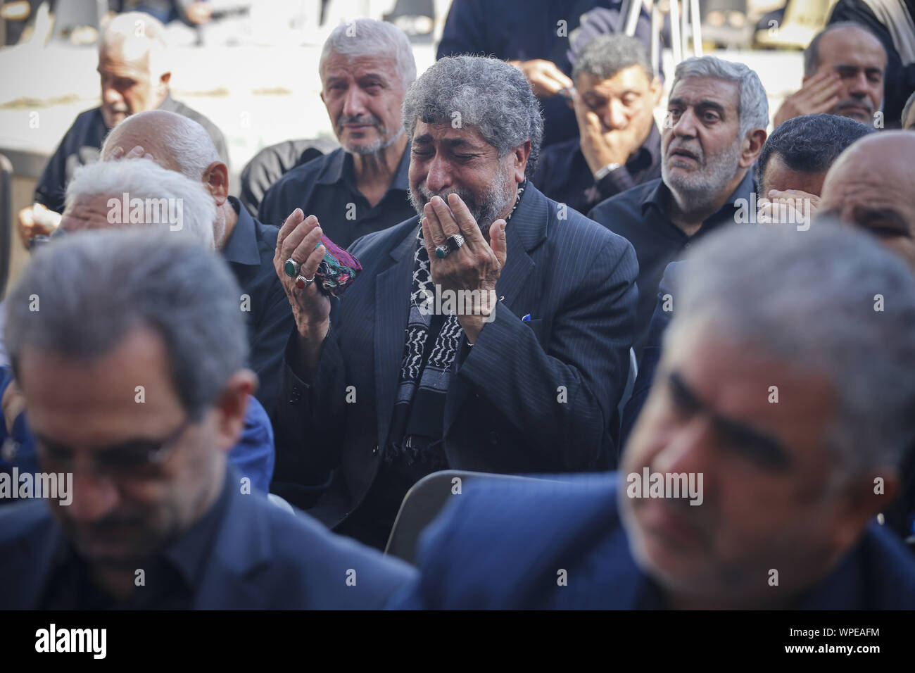 Black Iranian People