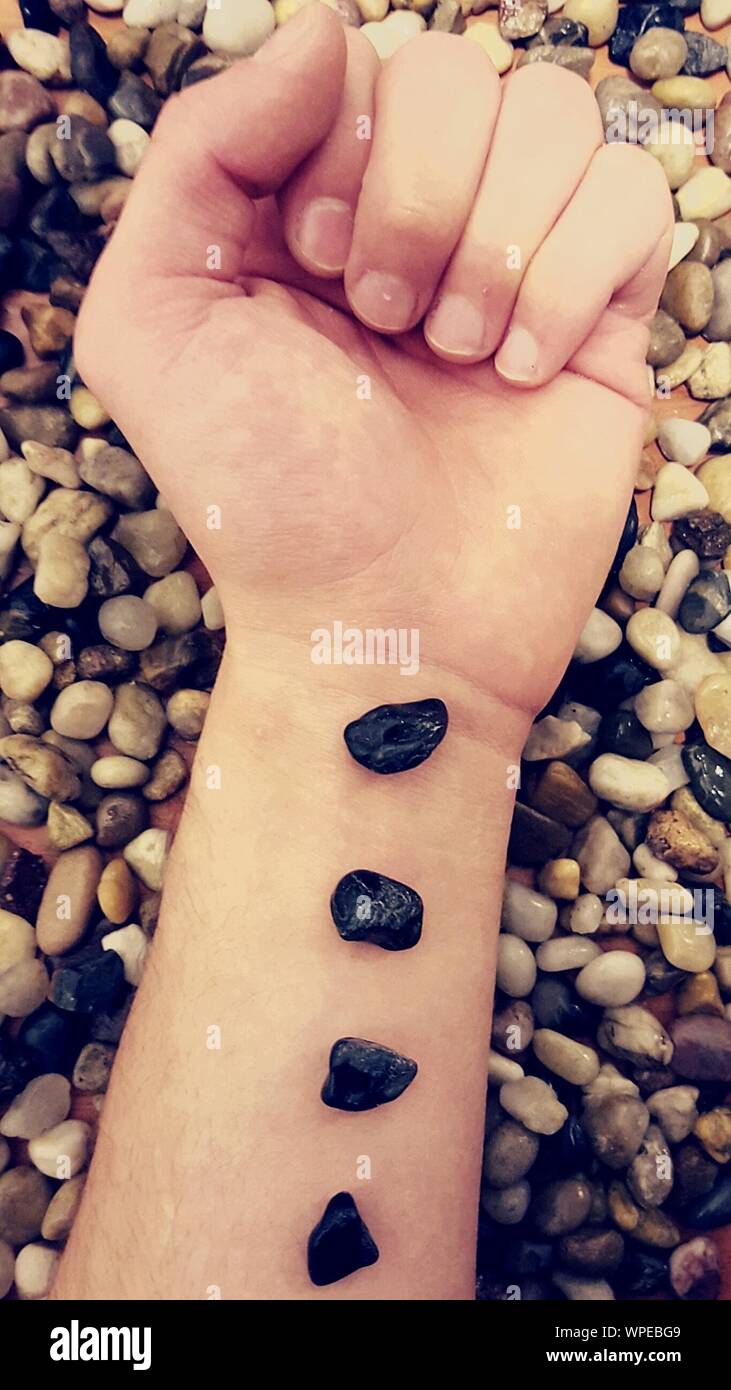 Male wrist hi-res stock photography and images - Alamy