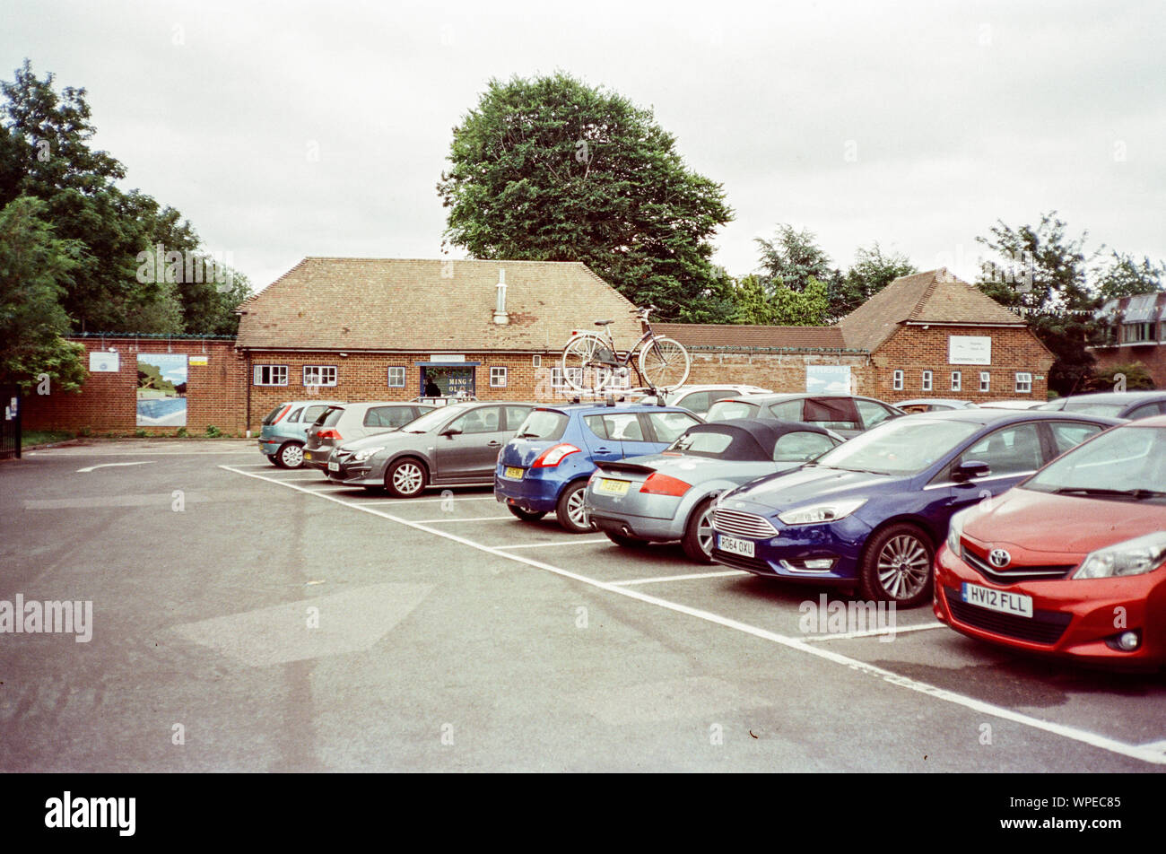 Petersfield lido hi-res stock photography and images - Alamy