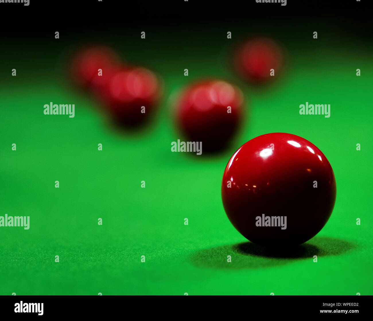 Ball table hi-res stock photography and images - Alamy