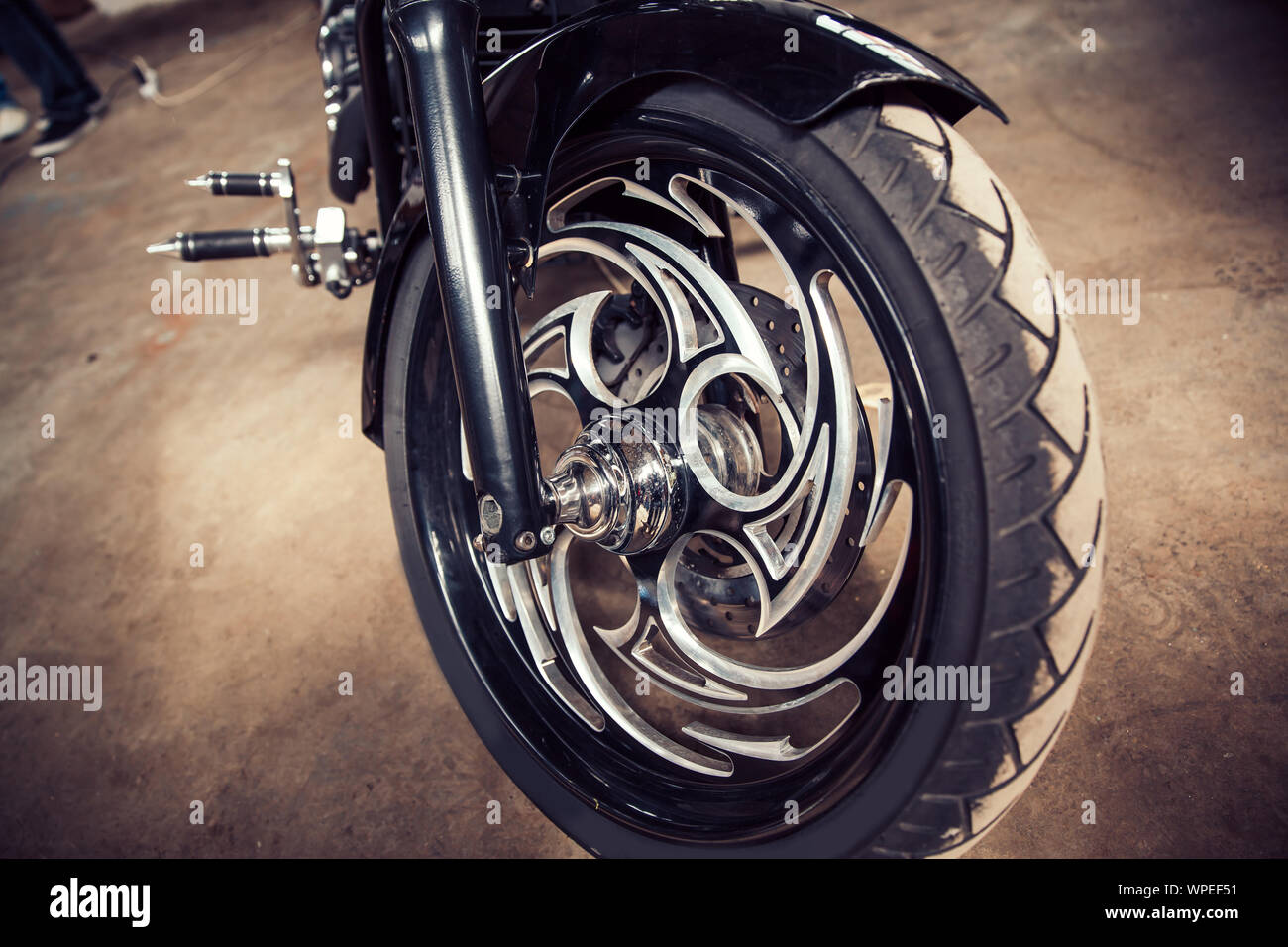 Cool Custom Motorcycles