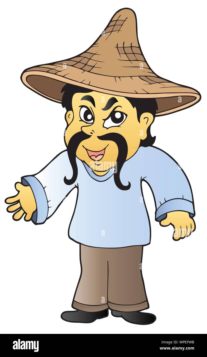 Keeper shopkeeper Stock Vector Images - Alamy