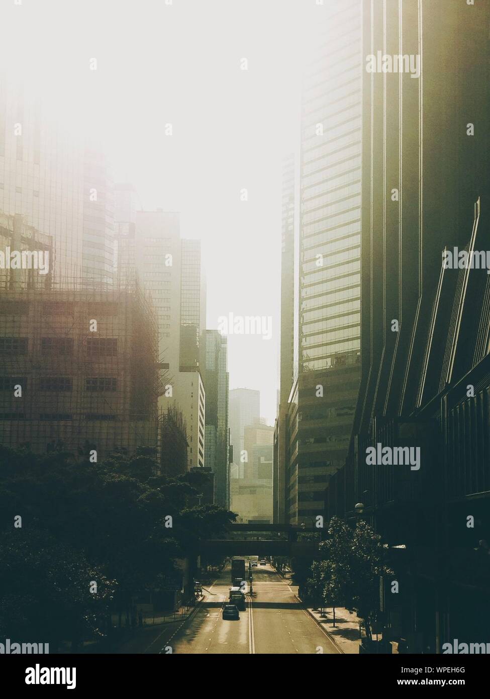 Tall narrow buildings hi-res stock photography and images - Alamy