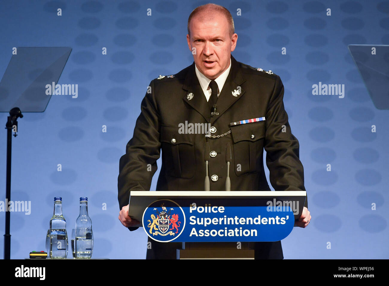 Paul griffiths police hi-res stock photography and images - Alamy
