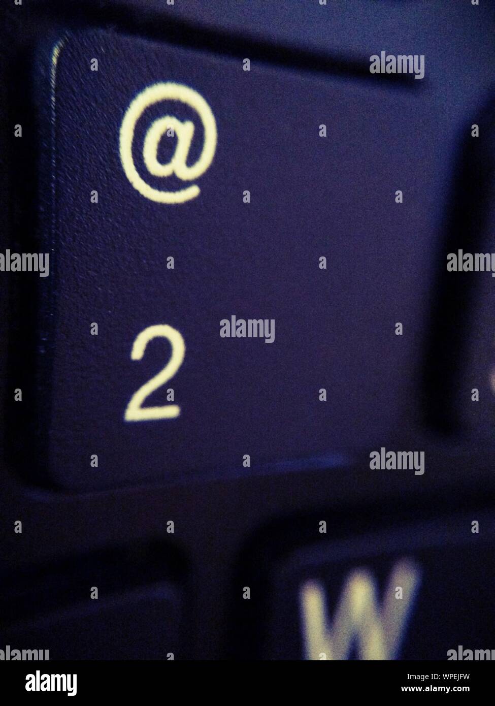 Computer button control hi-res stock photography and images - Alamy