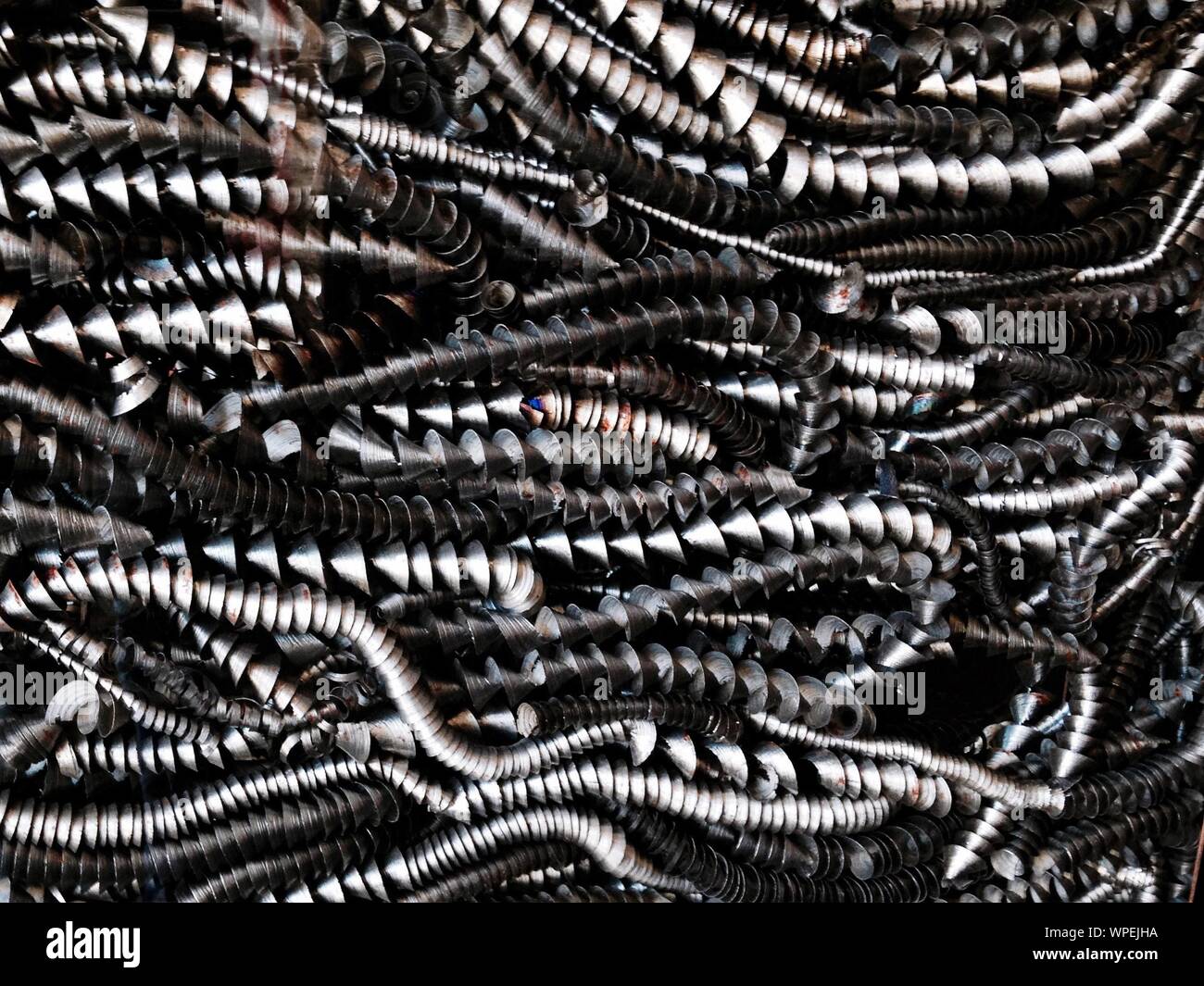 Metal items hi-res stock photography and images - Alamy