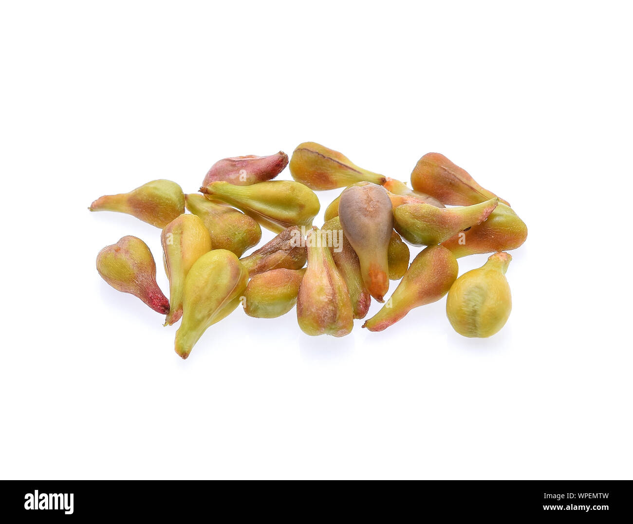 grape seed isolated on white background Stock Photo - Alamy