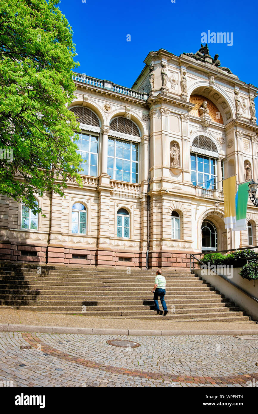 Friedrichsbad baden baden hi-res stock photography and images - Alamy