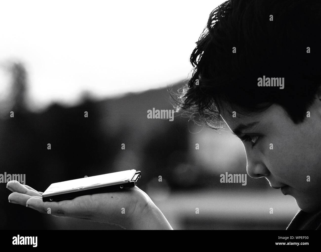 Hard Profile High Resolution Stock Photography and Images - Alamy