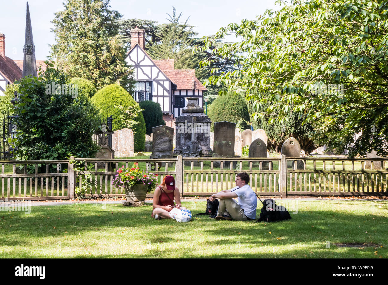 Beaconsfield buckinghamshire hi-res stock photography and images - Alamy