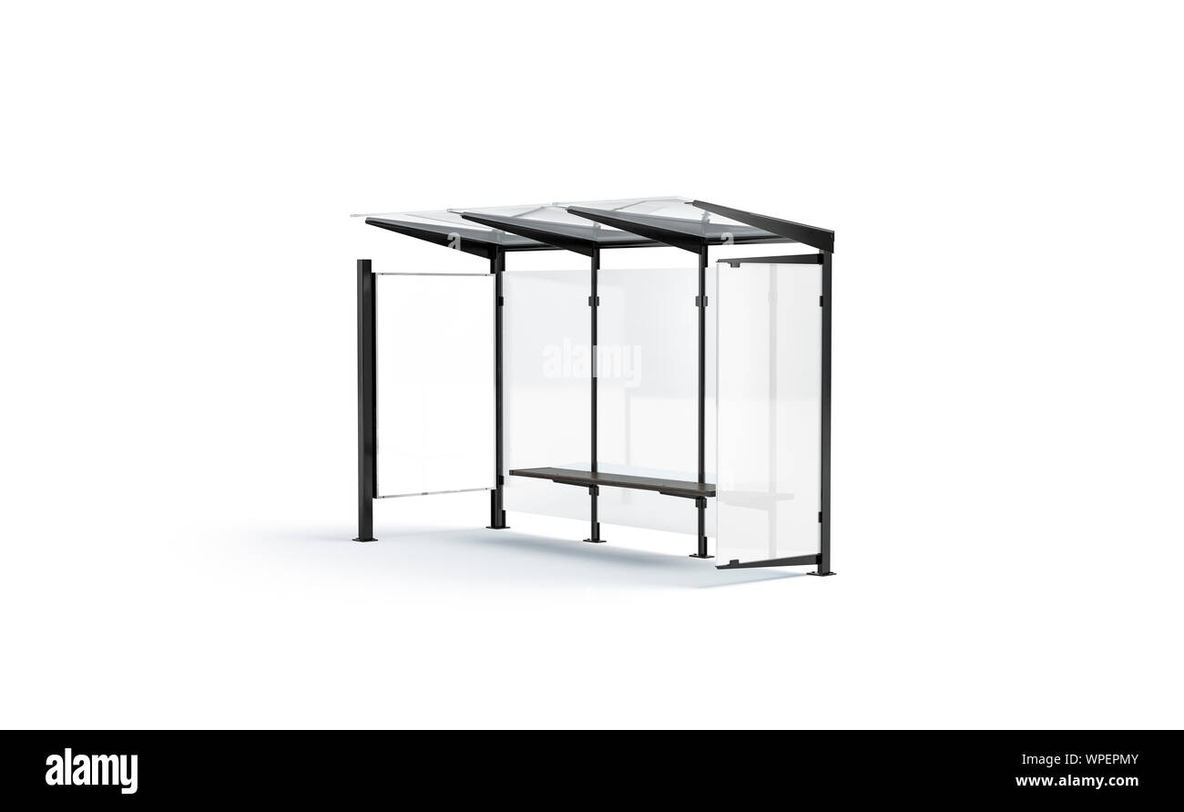 Bus stop poster hi-res stock photography and images - Alamy