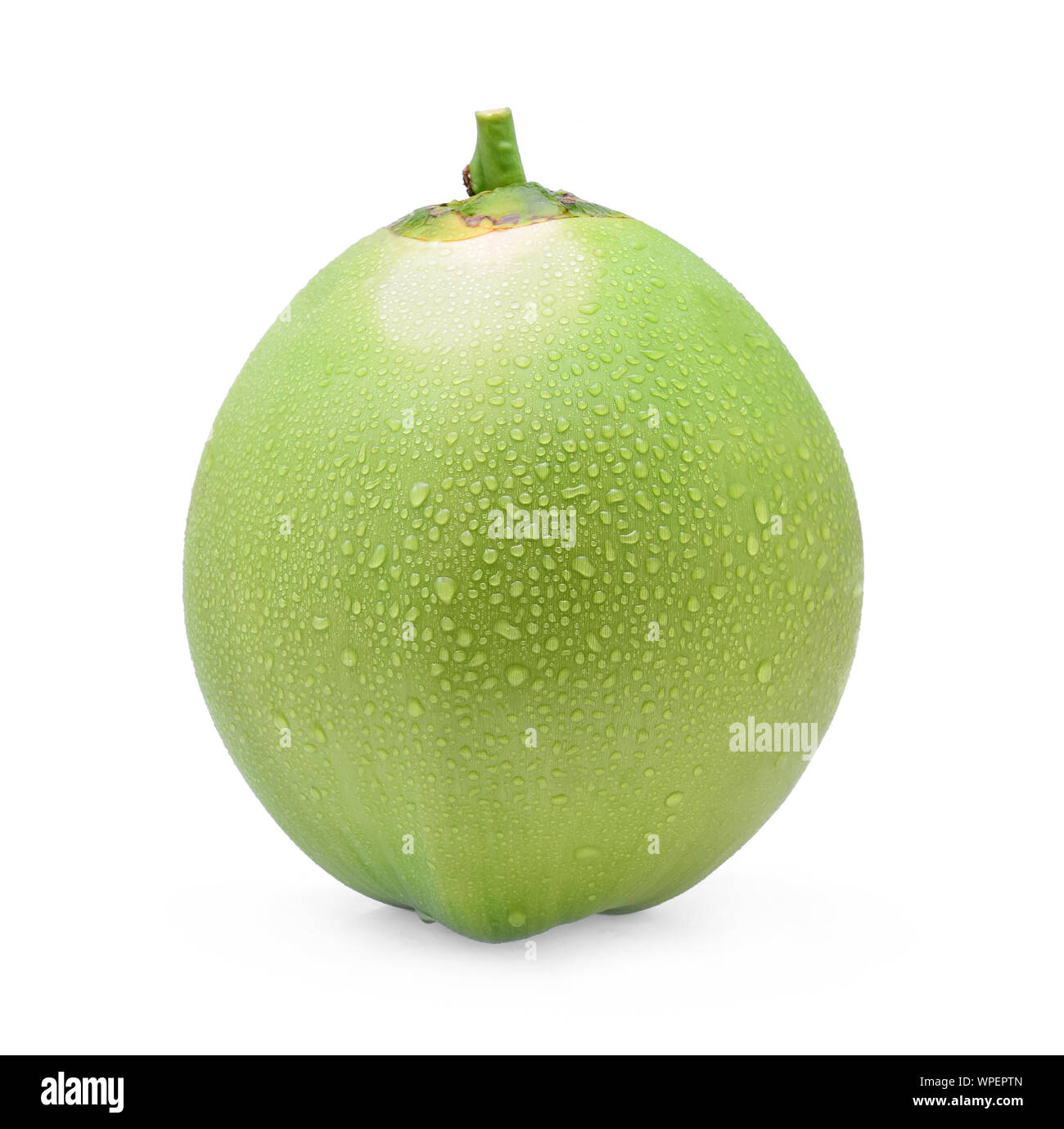 Green coconut water hi-res stock photography and images - Alamy