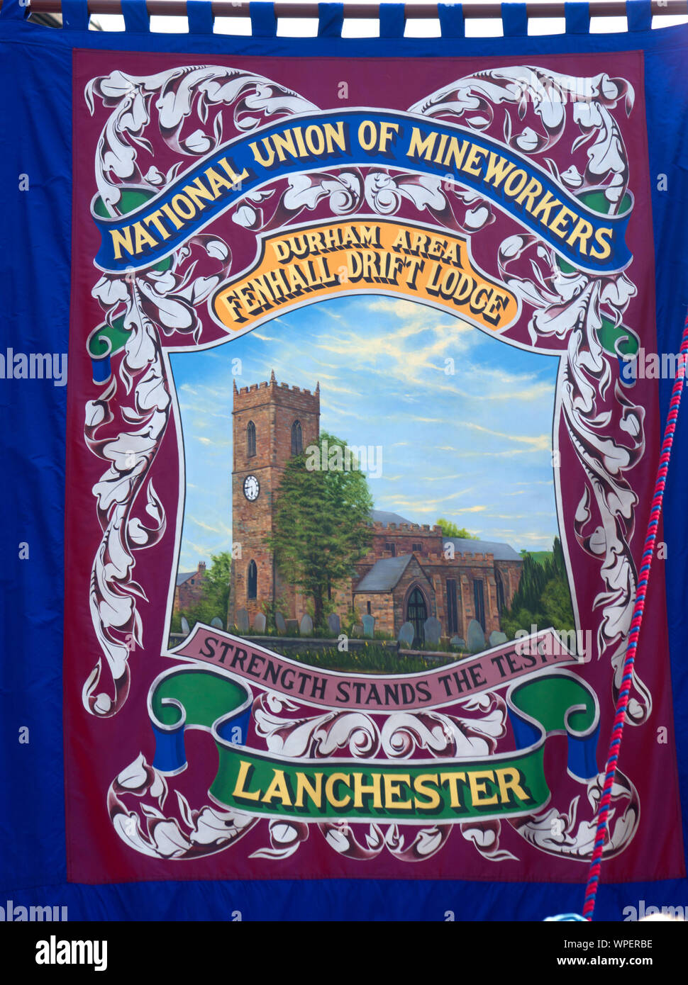 Durham gala hi-res stock photography and images - Alamy