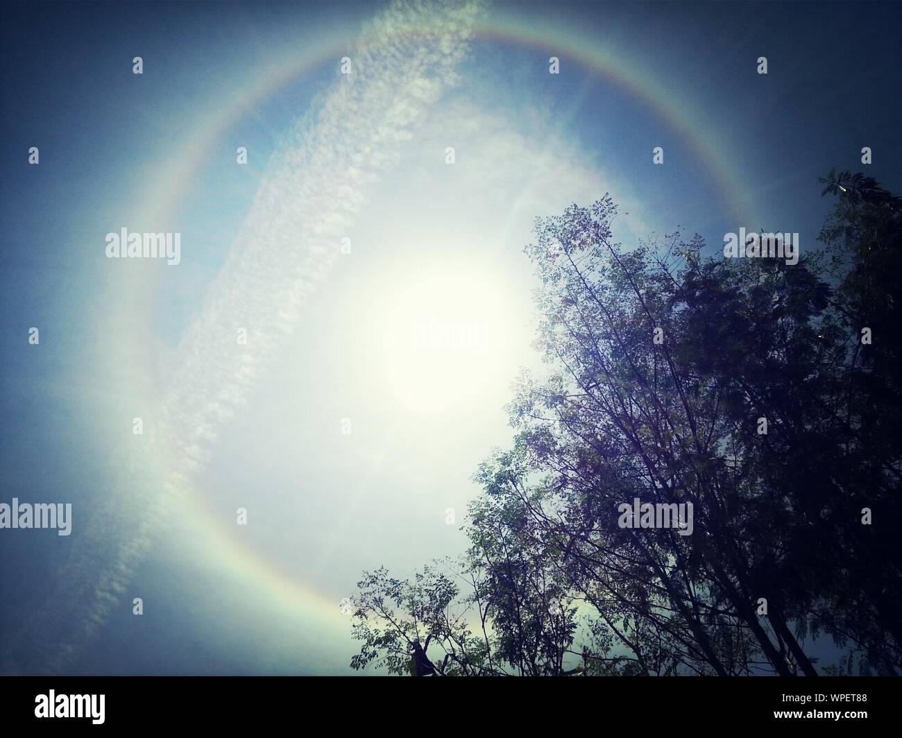 Solar Lens Flare High Resolution Stock Photography and Images - Alamy