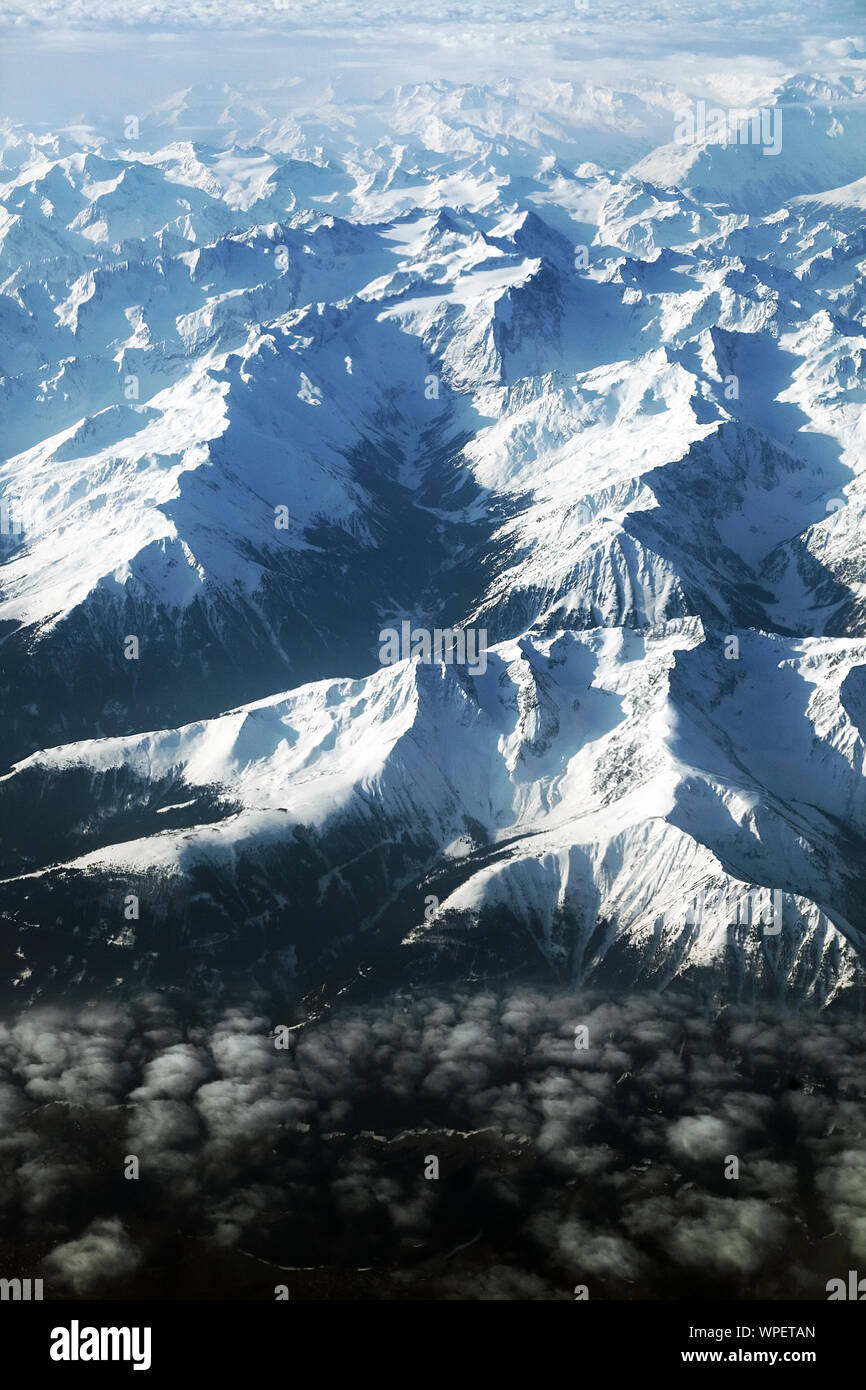 Swiss alps tourism hi-res stock photography and images - Alamy