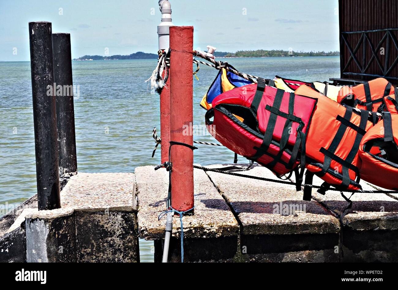No life jackets hi-res stock photography and images - Alamy