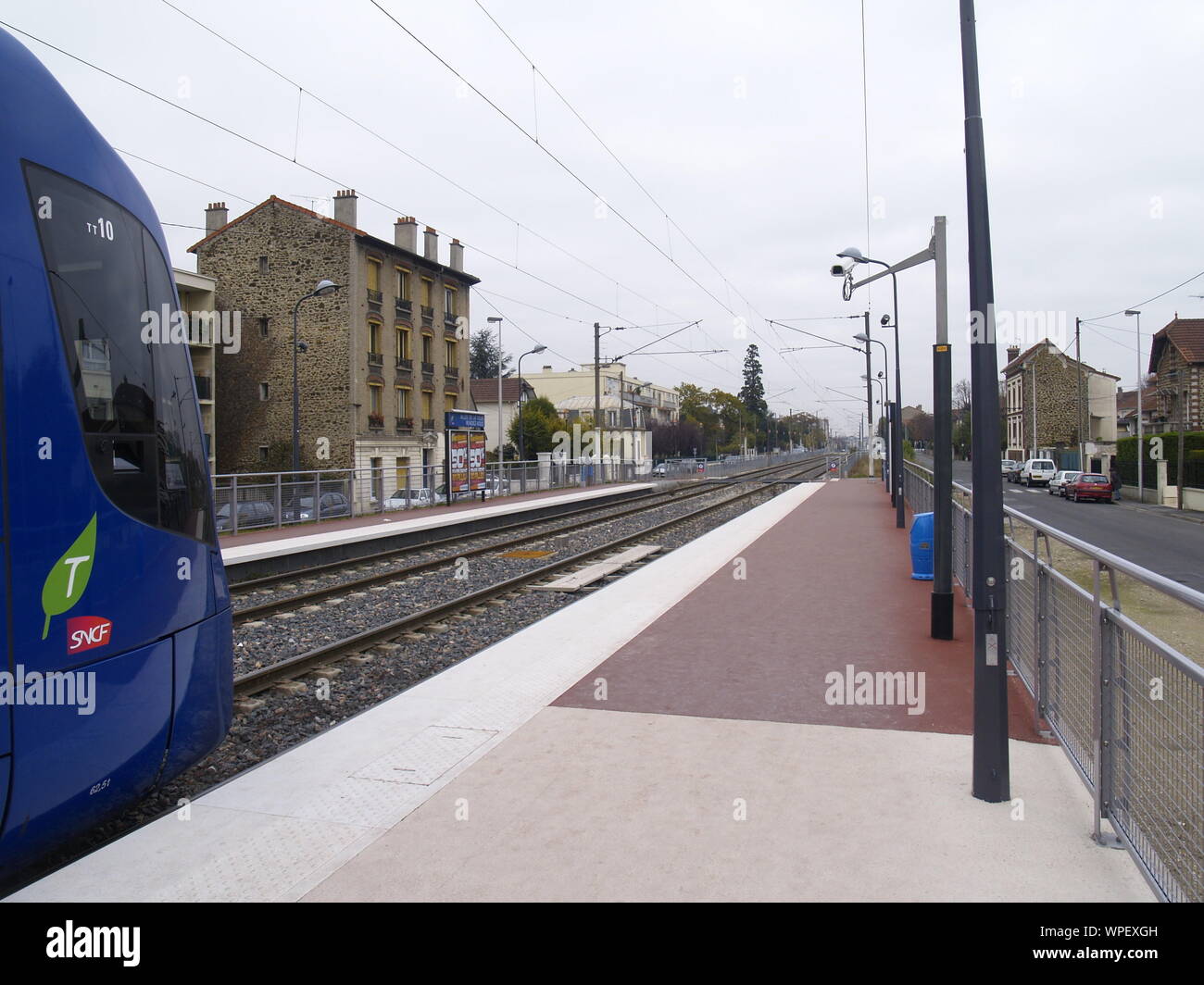 Bondy paris hi-res stock photography and images - Alamy