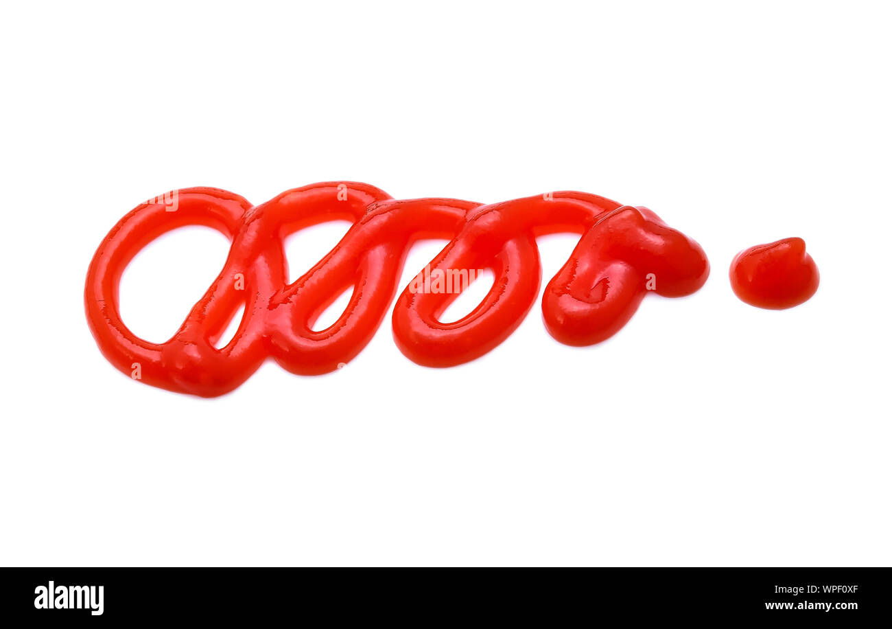 Sauce splat hi-res stock photography and images - Alamy