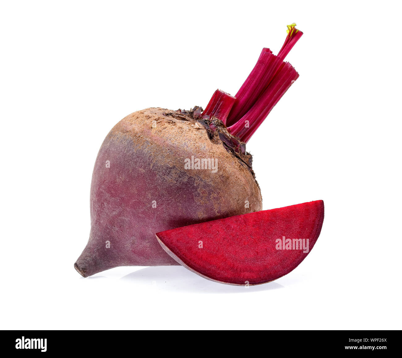 beetroot isolated on white background Stock Photo - Alamy