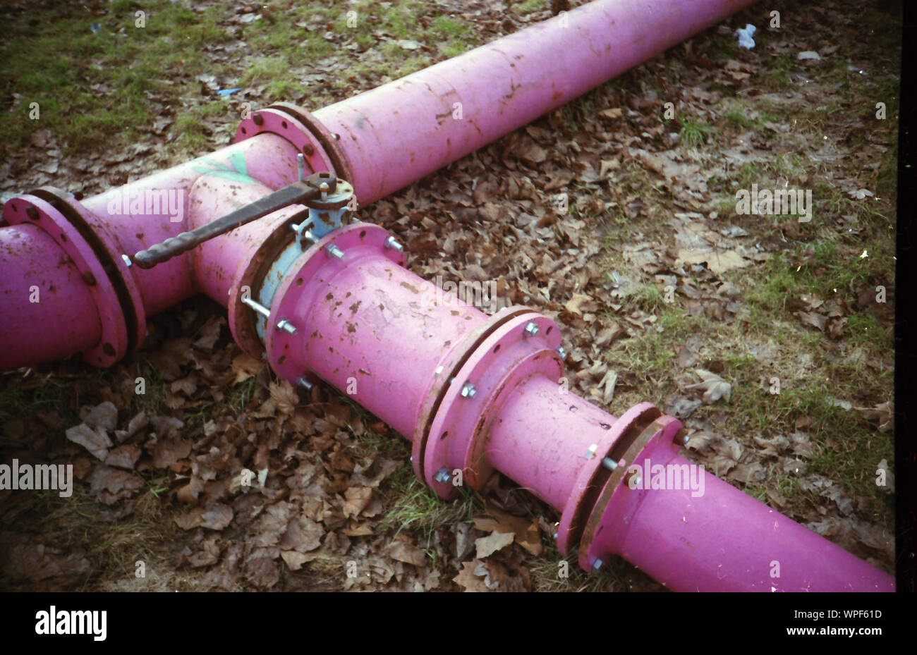 Interlocking pipes hi-res stock photography and images - Alamy