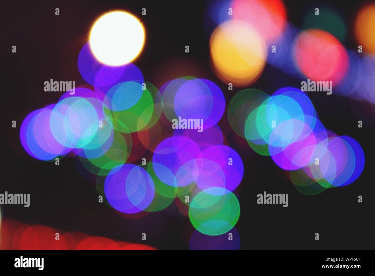 Colored flares hi-res stock photography and images - Alamy