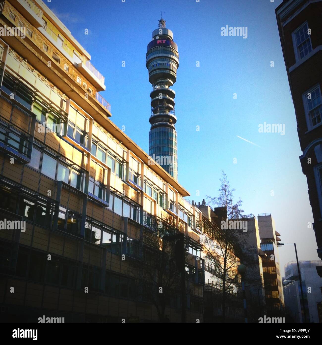Bt buildings hi-res stock photography and images - Alamy