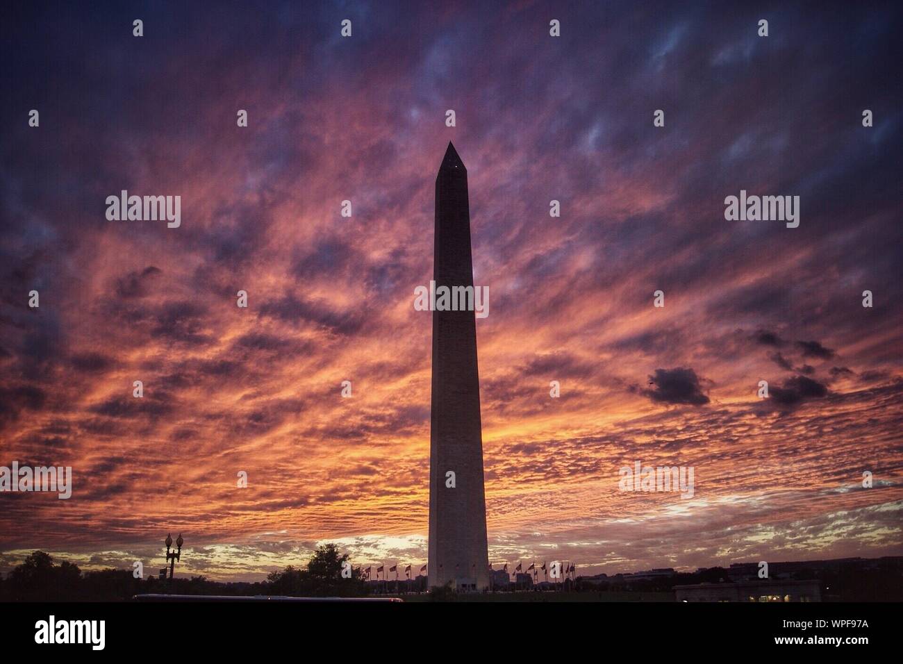 Washington dc scenic dramatic hi-res stock photography and images - Alamy