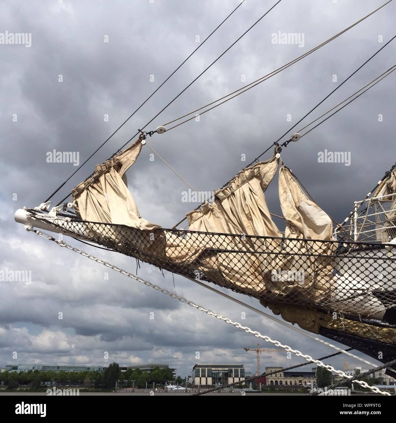 No bowsprit hi-res stock photography and images - Alamy