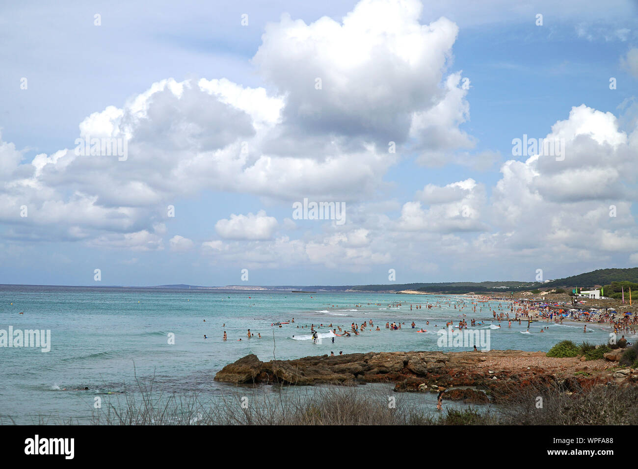 Menorca son bou hi-res stock photography and images - Alamy